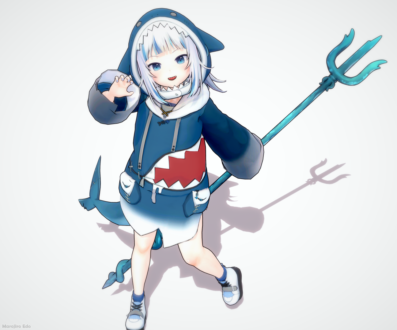 Marojiro Edo 🔞🚸 (@marojiroedo@baraag.net) - 🔞 baraag.net