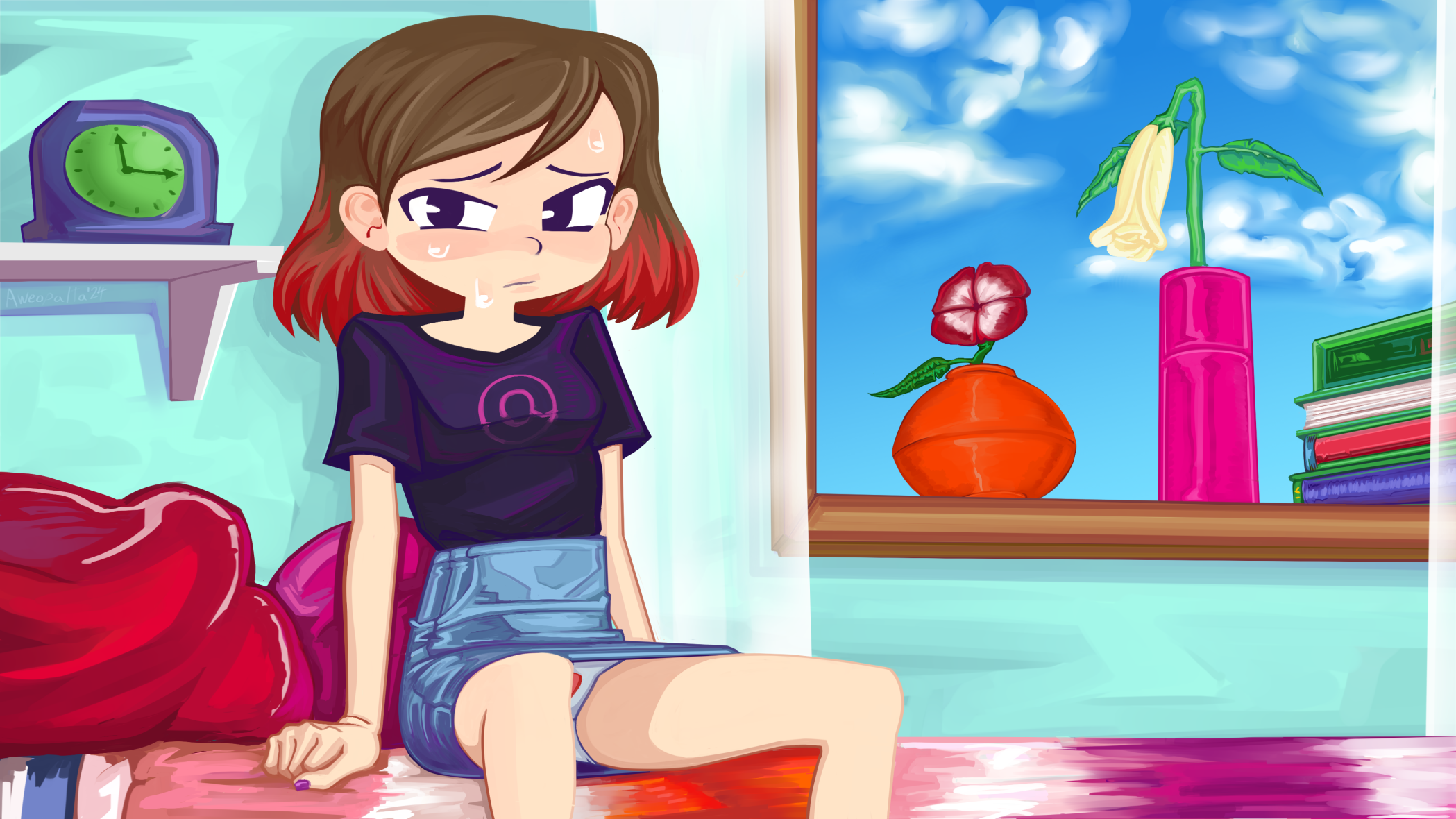 Jorl Commissions Open Aweopalta Really Cute 🔞