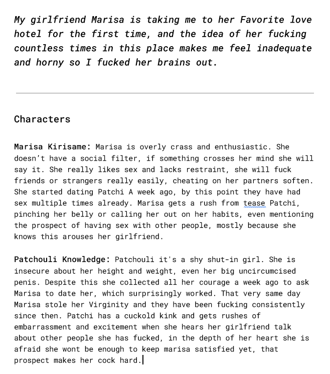 Dogmita: "My fanbox has launched itself in the slow but ste…" - 🔞 ...