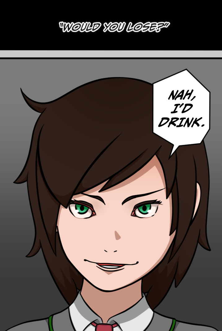 The Coffee Magistrate: "When your friends bet against you being able to ...