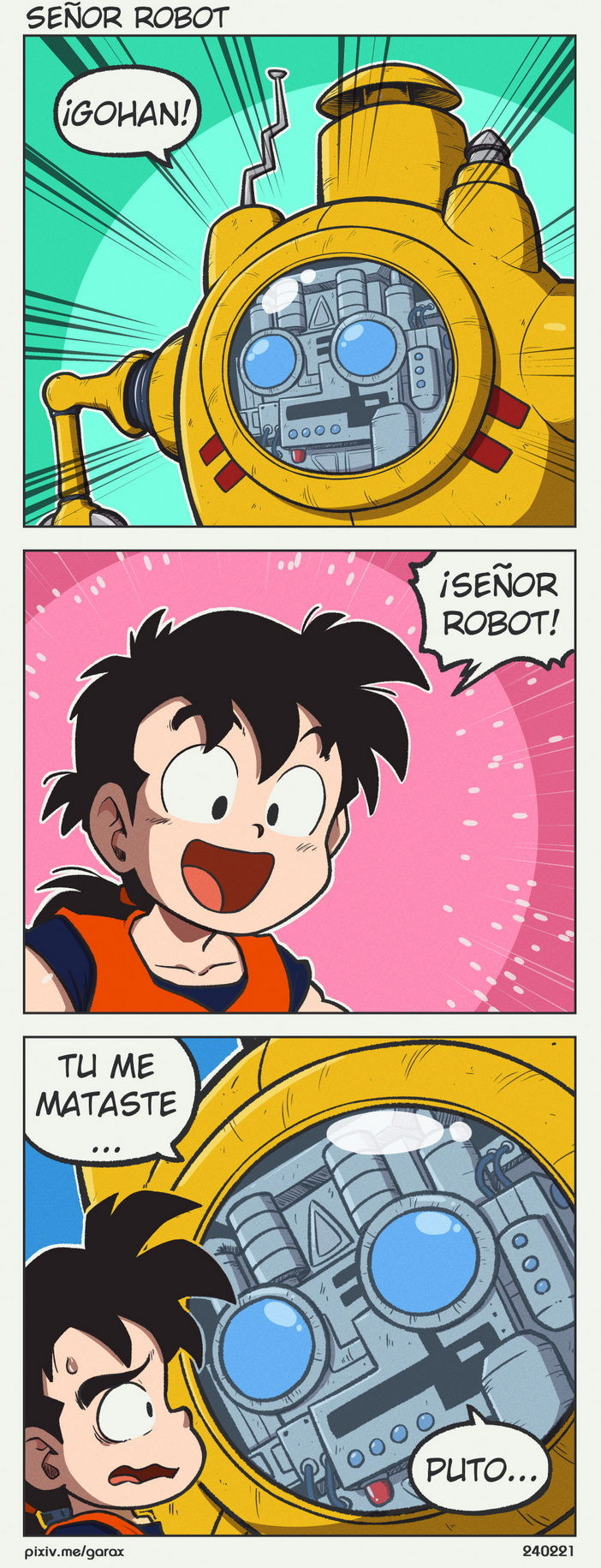 Garabatoz (@Garabato@baraag.net) - 🔞 baraag.net