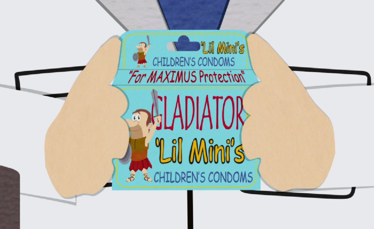 Highware {Comms Closed}: "Gotta stay safe when baby sitting. :fink ...