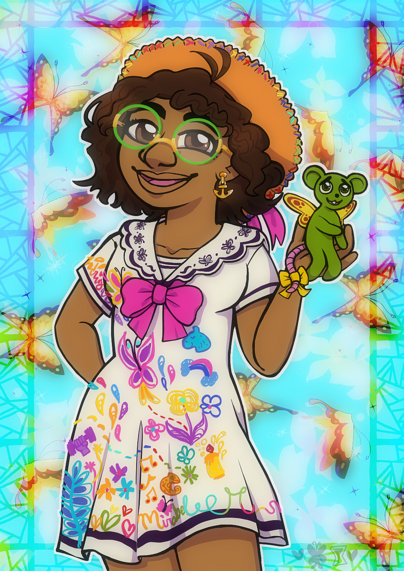 nerfbunni, brumira Queen (@nerfbunni@baraag.net) - 🔞 baraag.net