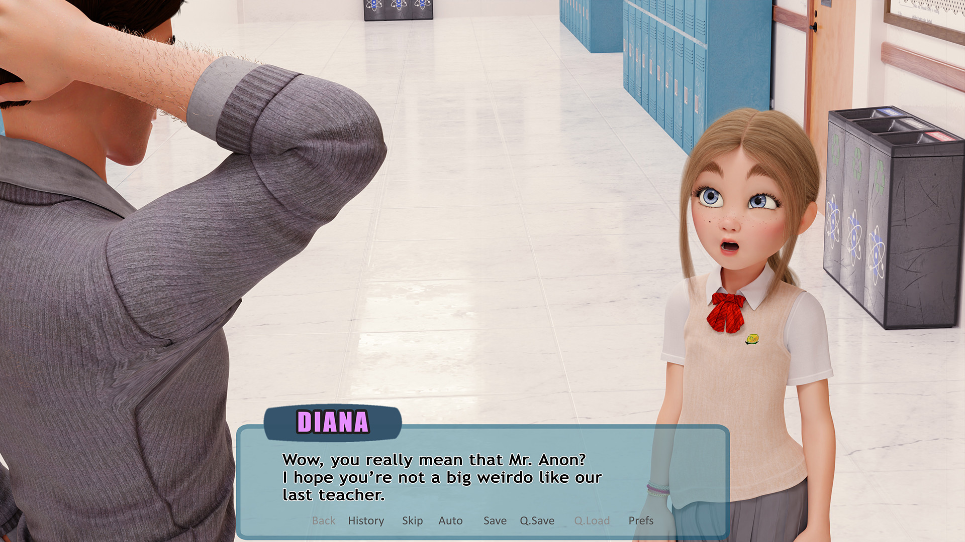 Master of Cake 🔞: "More pics of the main girls #3D #loli #VN" - 🔞 baraag.net