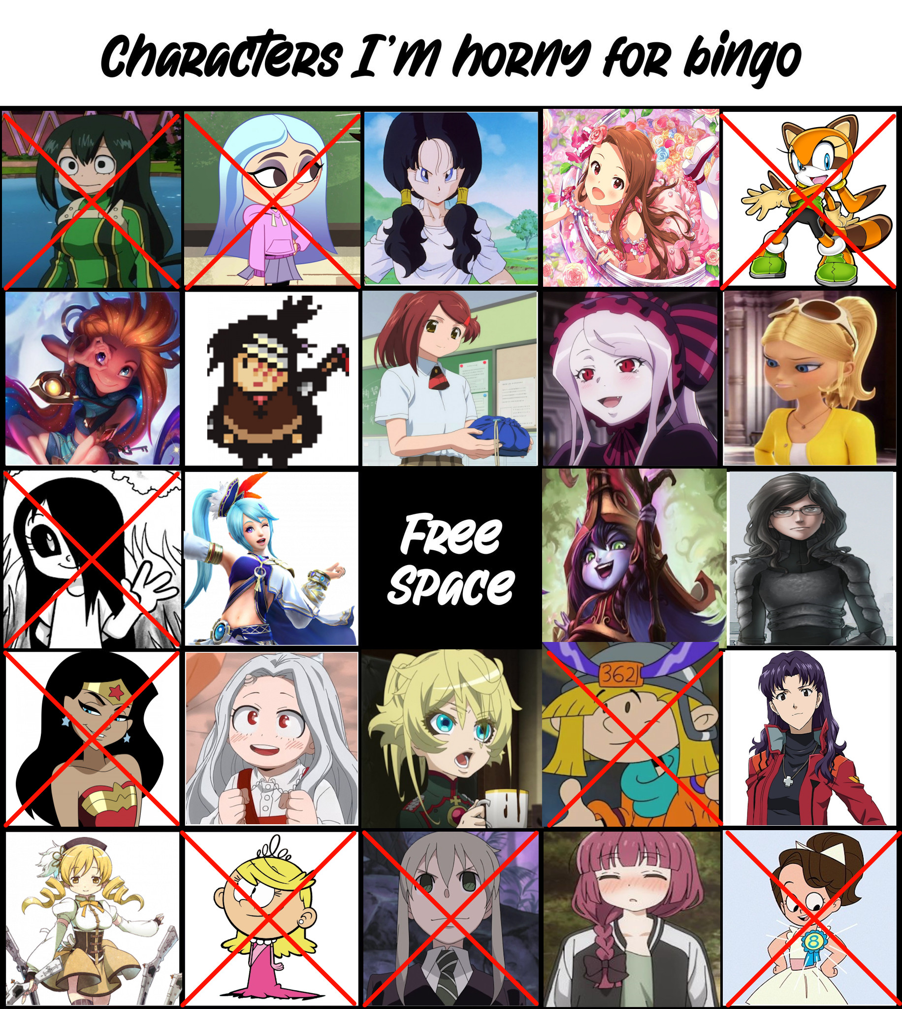 Knullmannen (Comms OPEN): "@Salacious_Sovereign No bingo I'm afraid ...