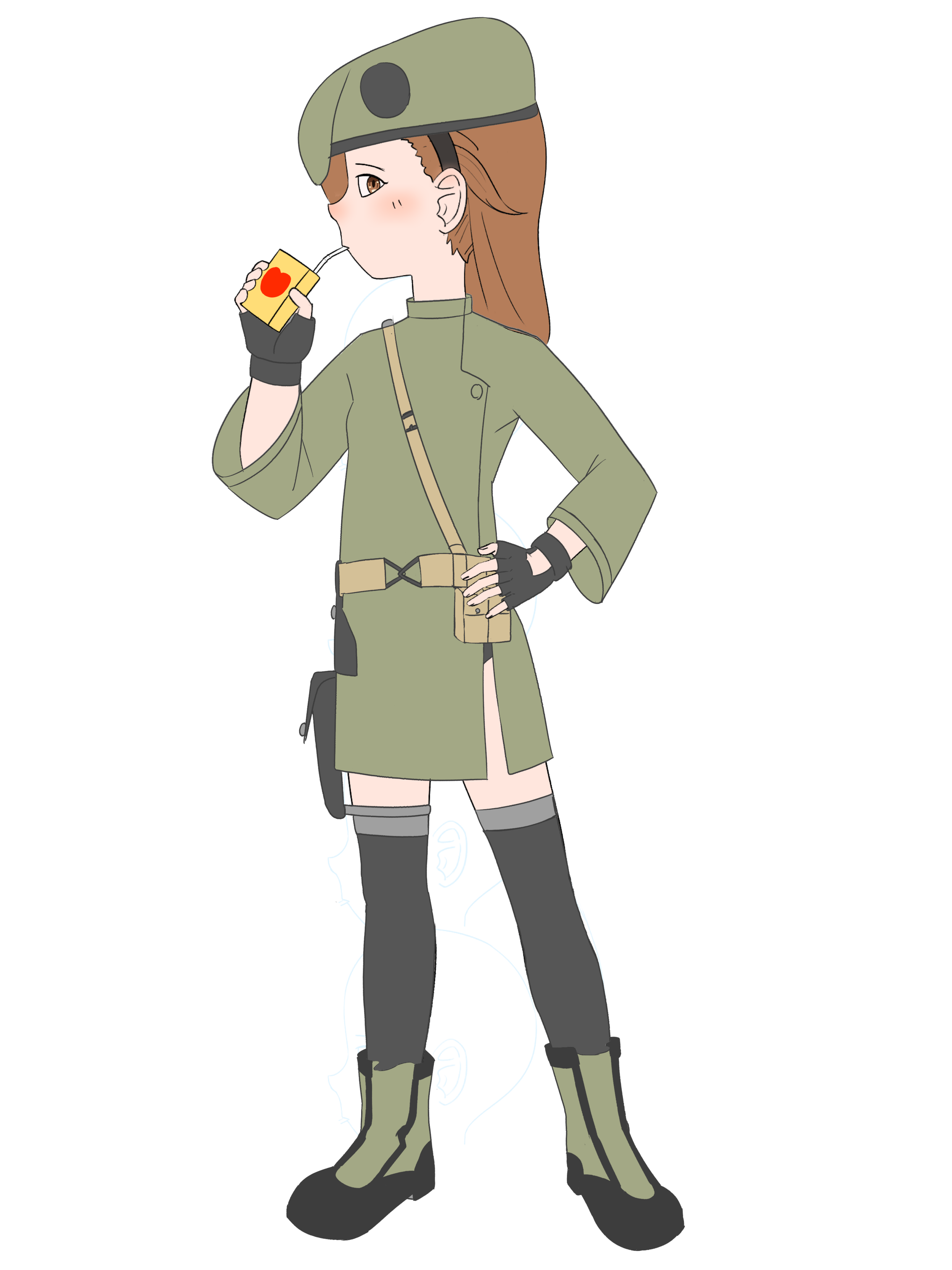 Poser_pvrt *COMMS OPEN*: "Commission for @InvincibleSugar . I should ...