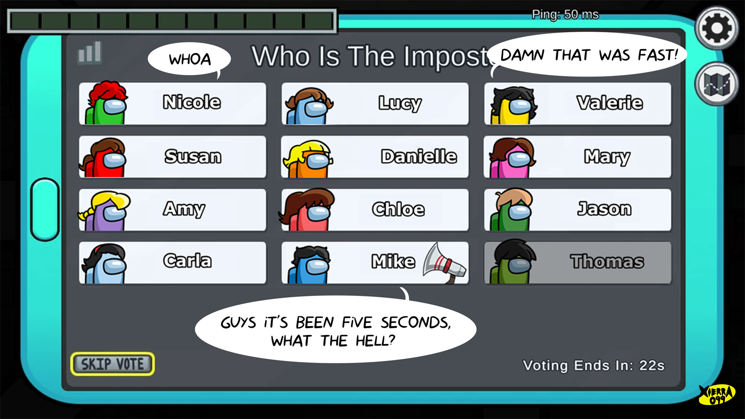 Xierra099: "Hope you guys are ready for my brand new comic, t…" - 🔞 ...