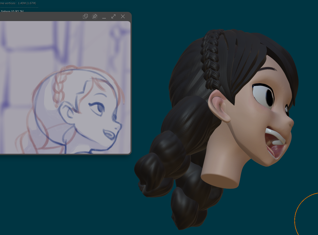 ECO19: "# 47 MERIDA (comm) - (characters) Cat, Elinor an…" - 🔞 baraag.net