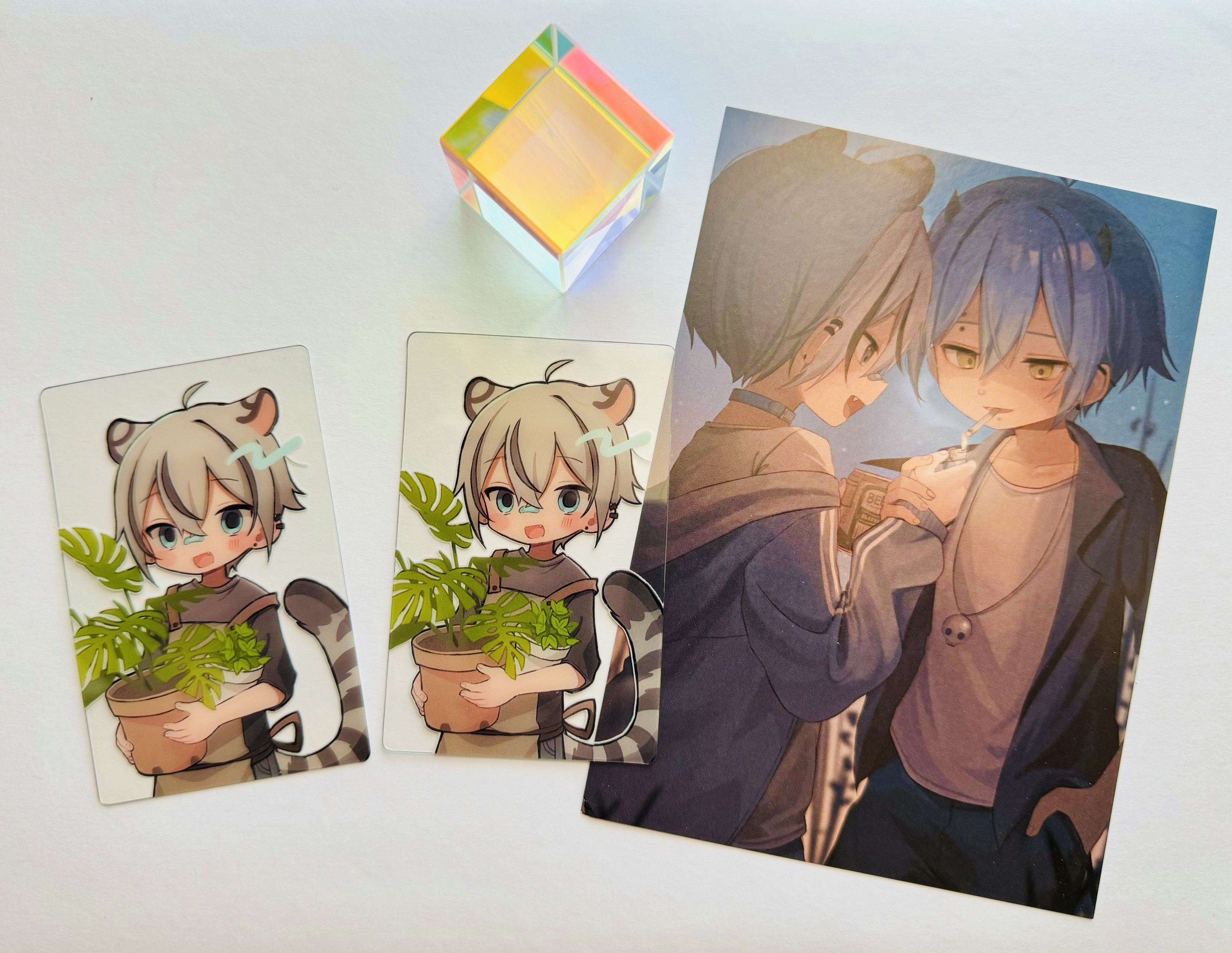 Omurice炸黑輪: "🎊The gift I'm giving to my supporters in April is…" - 🔞 ...