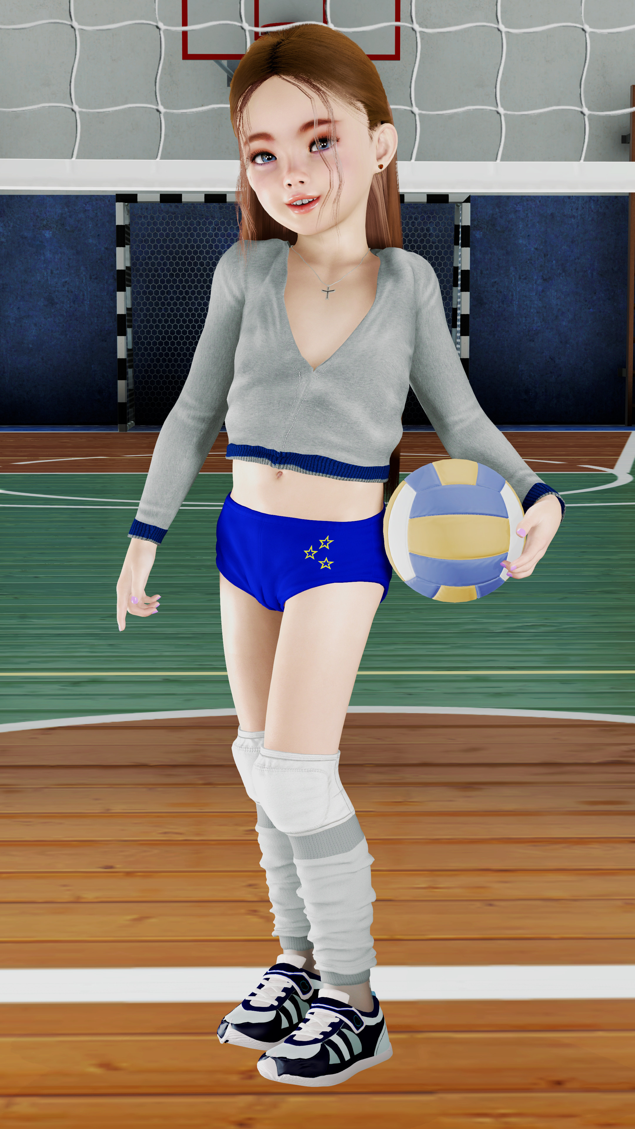 🏴‍☠️Baron Black🏴‍☠️: "Paula. Another key player in the team. 😋 #loli…" - 🔞 baraag.net