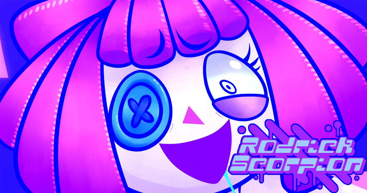 Rodrick Scorpion :verified:: "New Fanbox Release: Ragatha's New Toy ...