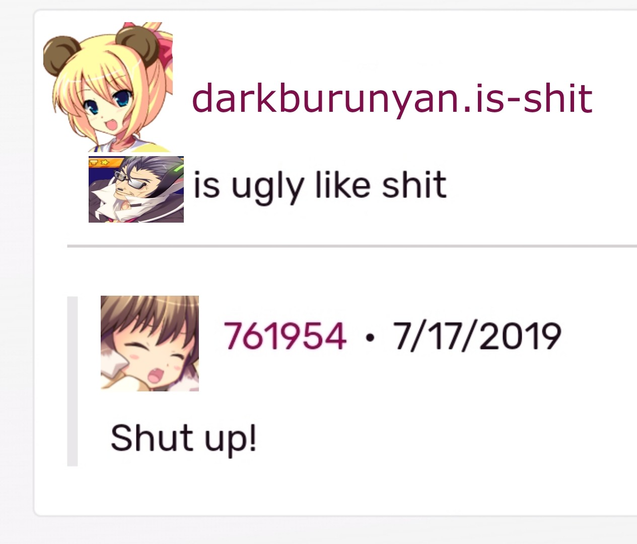 🔞🥩 Boymeat: "#burunyanman fandom where u at,,,," - 🔞 baraag.net