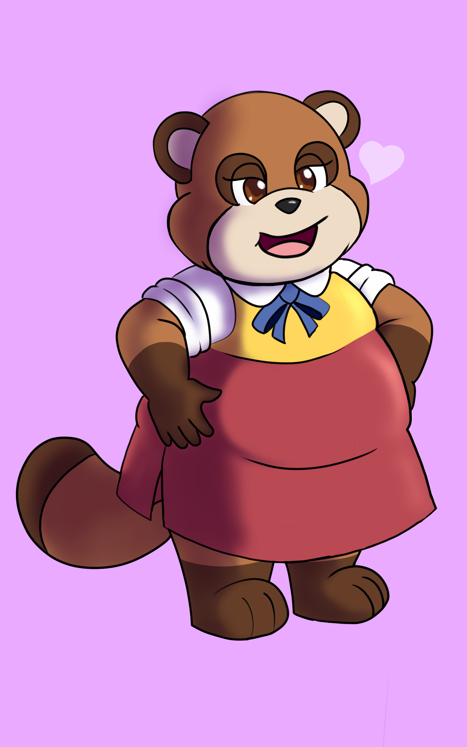 Maxicoon: "Mobian Maxi Was playing with mobian ai and made M…" - 🔞 ...