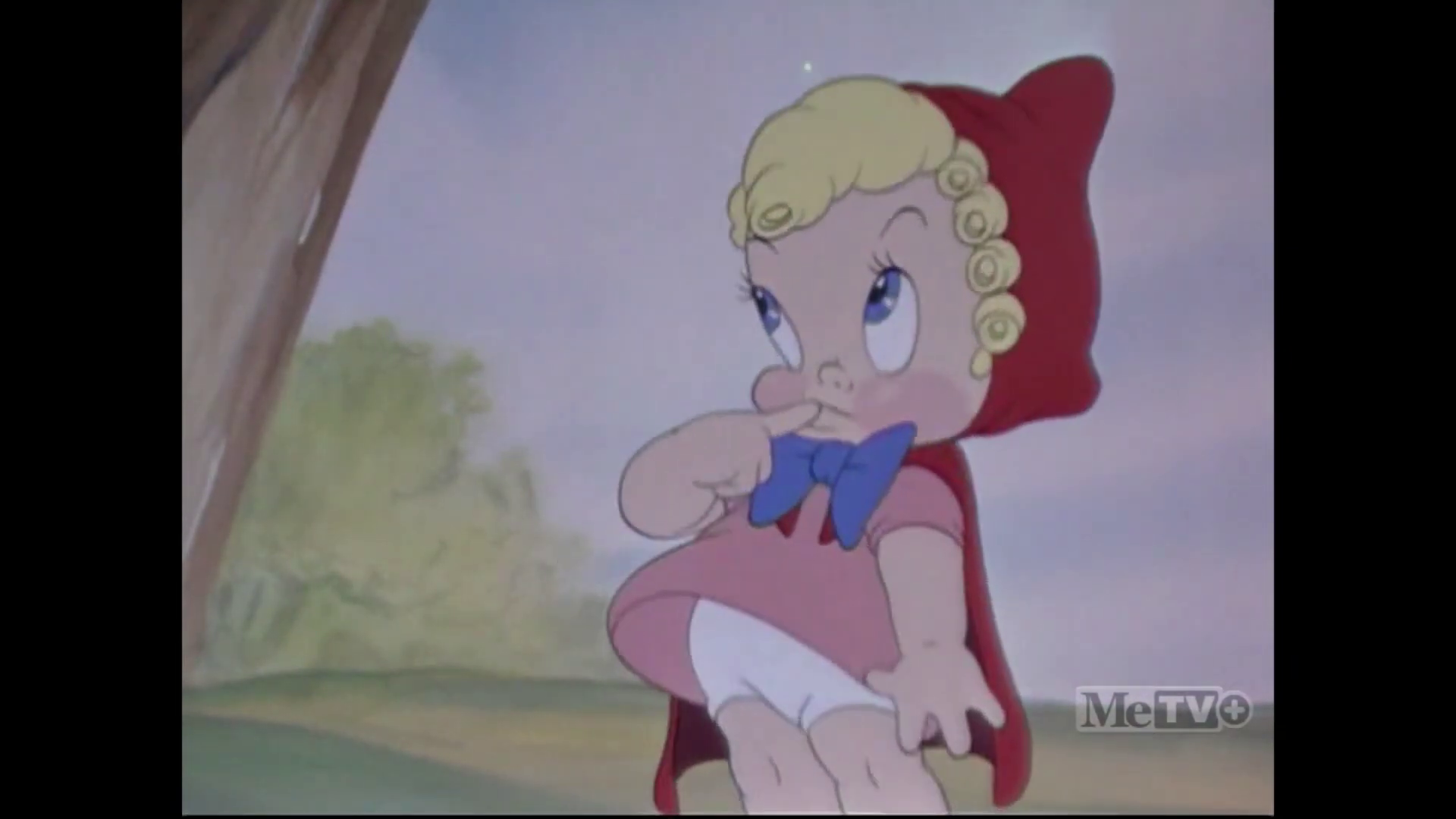 Wolfe Chesney 🔞: "@kitro Frank Tashlin's Red Riding Hood." - 🔞 baraag.net