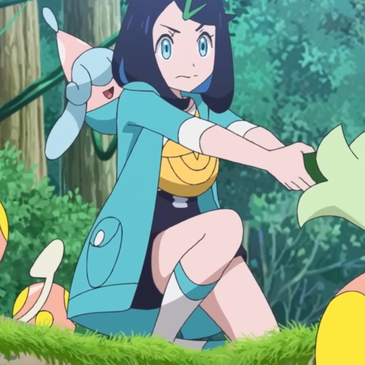 kaikoinu (comm open!): "this week's liko thighs :thicc: 👀 :boner:" - 🔞 ...