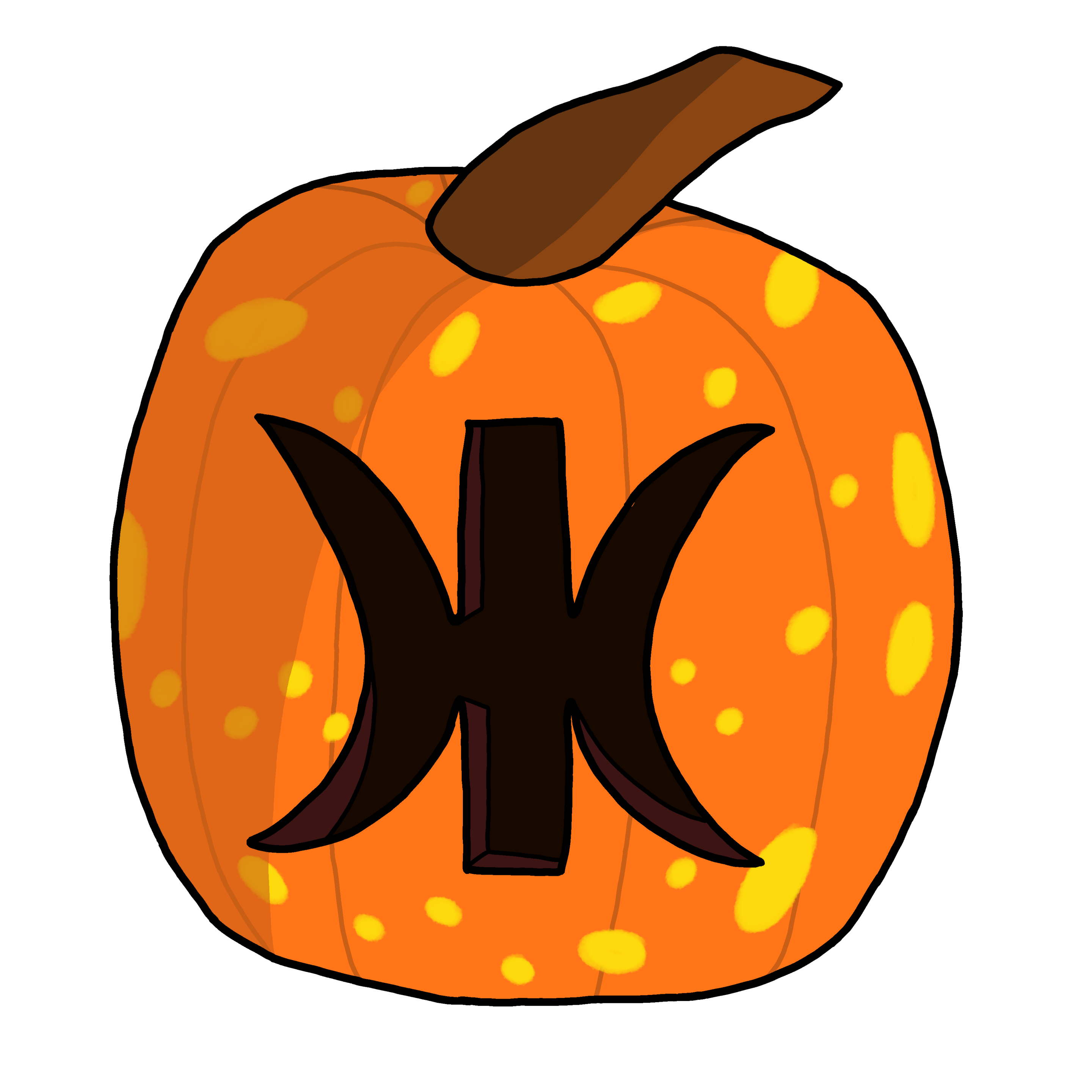 Ero-Pumpkin: "I also made a version for my Discord account that…" - 🔞 ...