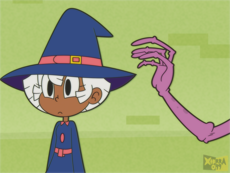 Xierra099: "Randomly trying to pin down old TV cartoon looks." - 🔞 ...