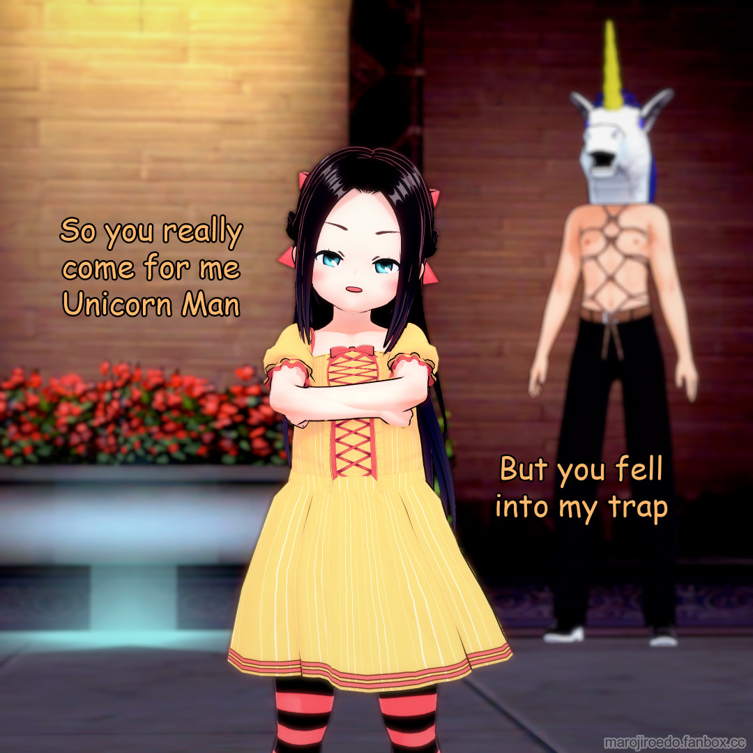 Marojiro Edo 🔞🚸: "Unicorn Man part 5 Read it on pixiv https://www.…" - 🔞 baraag.net