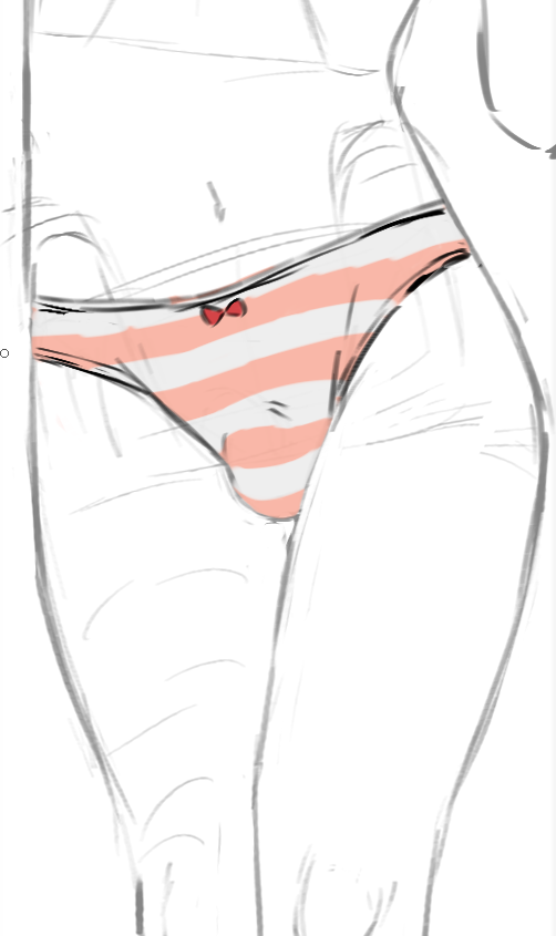 nonoronge (Comms open): "boy bulge :catto_blush:" - 🔞 baraag.net