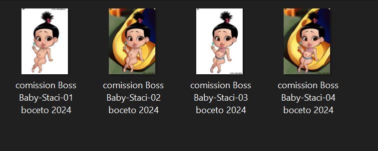 SSB: "More Staci in my fanbox 🍼 🍼 :bossbaby: 🍼 🍼 https…" - 🔞 baraag.net