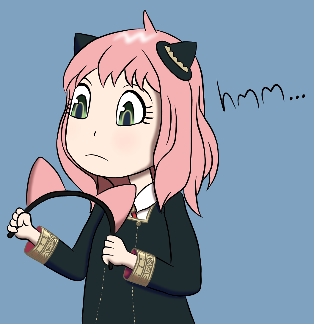 reacreations: "Anya is cute and funny and very breedable >:3" - 🔞 ...