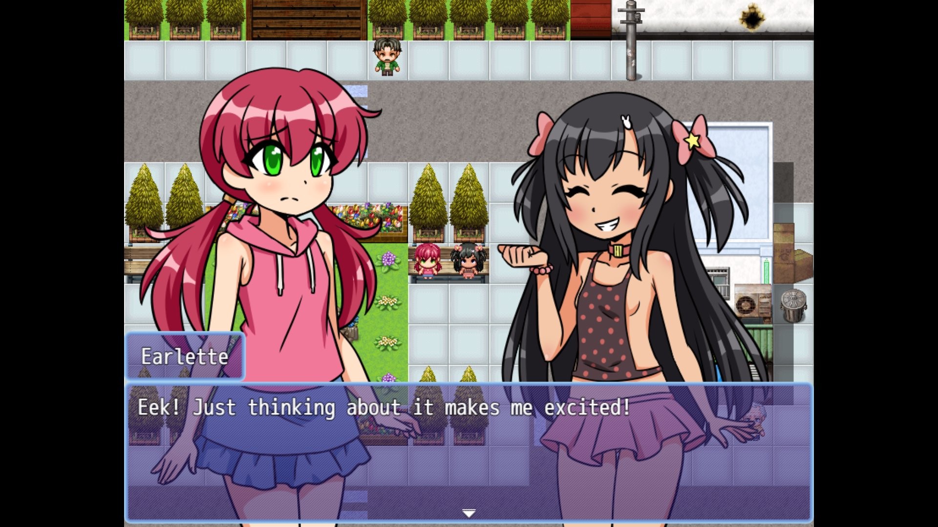 Otchakun: "The time has come! v0.04.1 is now public! Thanks …" - 🔞 ...