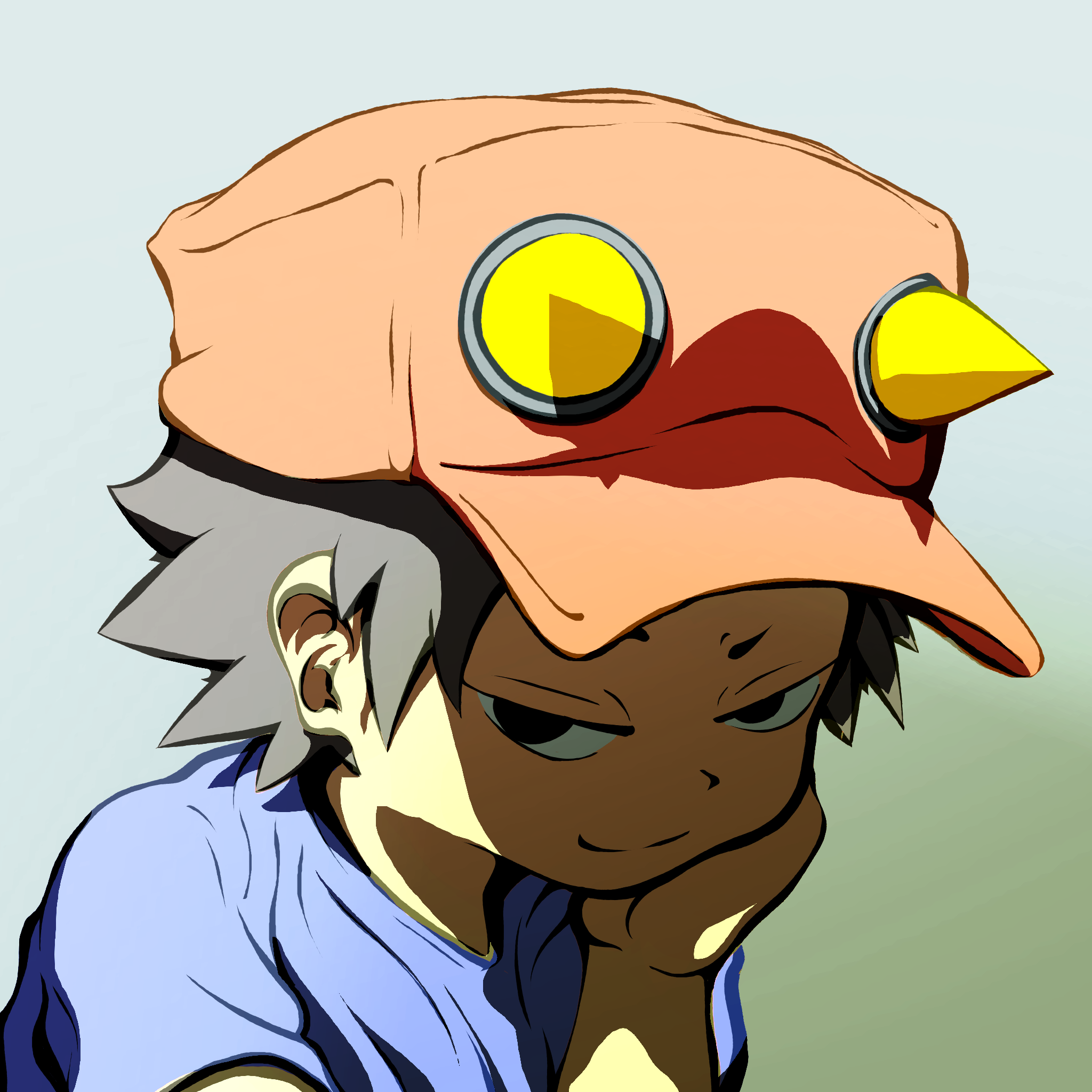 Noron :verified:: "You know what he wants. He knows you do. 😼 Smug ...