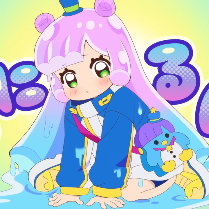 kaikoinu (comm open!): "I must find a chance to draw her :cat_slime ...