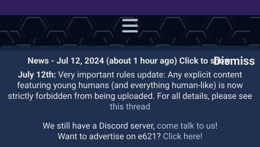 Slimshod 🔞: "@tindelljk To be fair, they aren't banning porn, …" - 🔞 ...