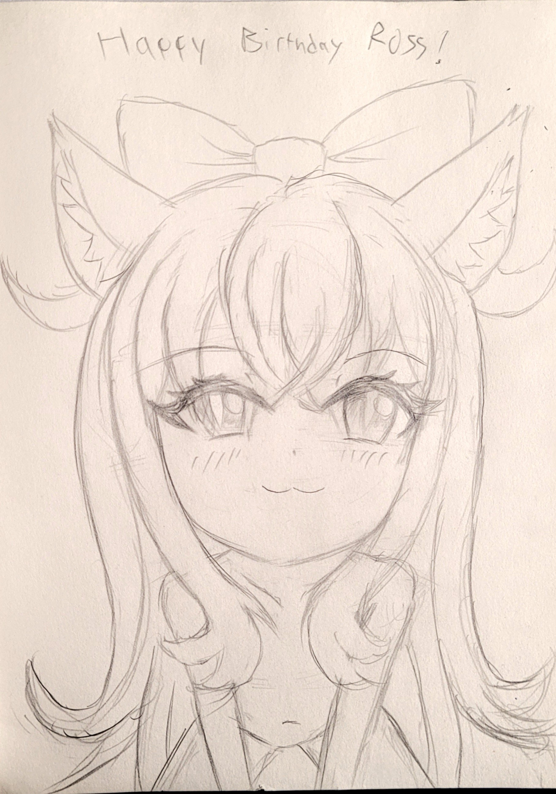 🔞NioArtist :verified:: "IT'S @rossan 'S BIRDAY, SAY HABBY BIRRAY #nsfw ...