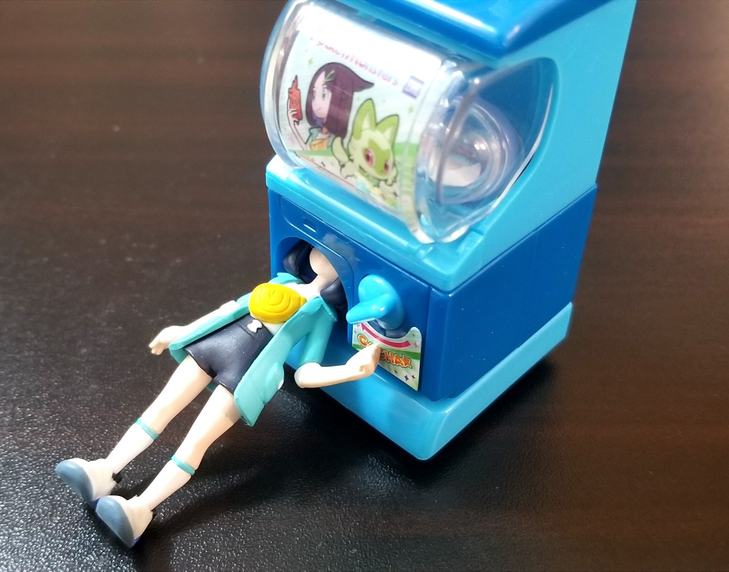 kaikoinu (comm open!): "liko gacha :Pokeball: :loli: 👀" - 🔞 baraag.net