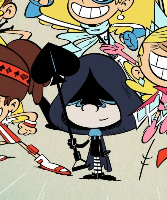 Entrik 🔞: "this is probably a illusion, but this Lucy loud o…" - 🔞 ...