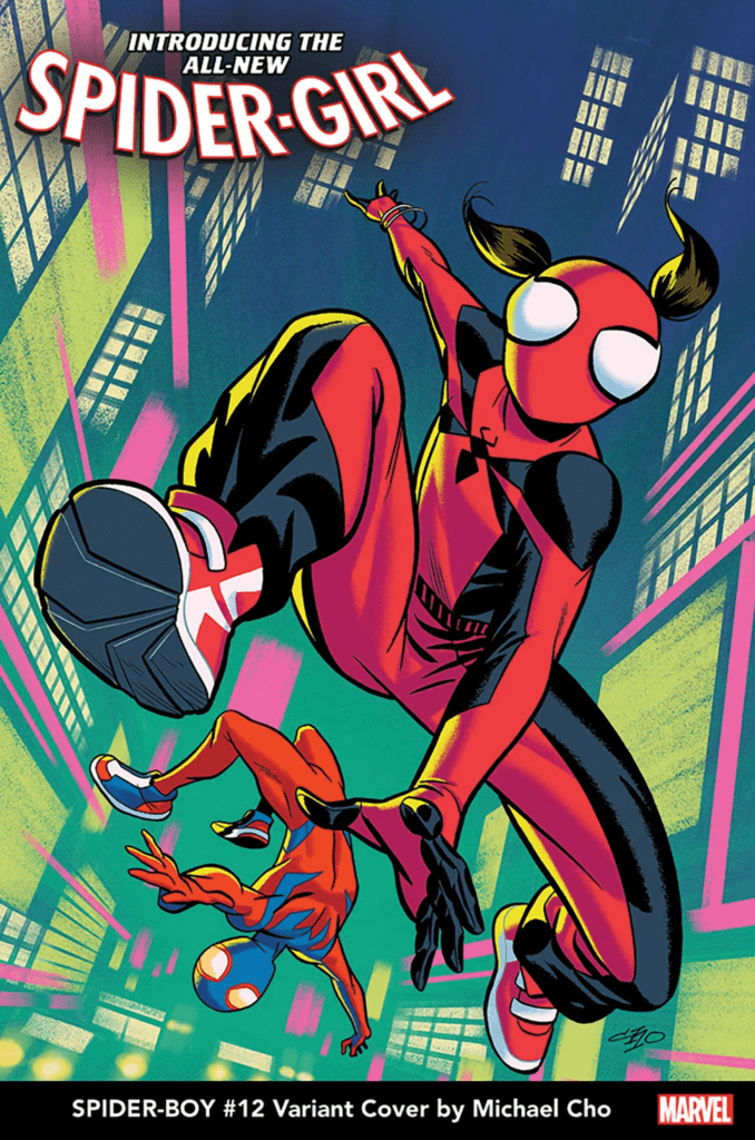 KitroSun (commissions open): "so, we will have a new spider-girl in ...