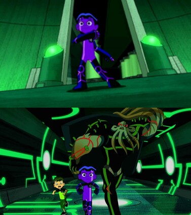 JorL(commissions open): "Gwen likes to tease a lot! Part of my fanbox, if …" - 🔞 baraag.net