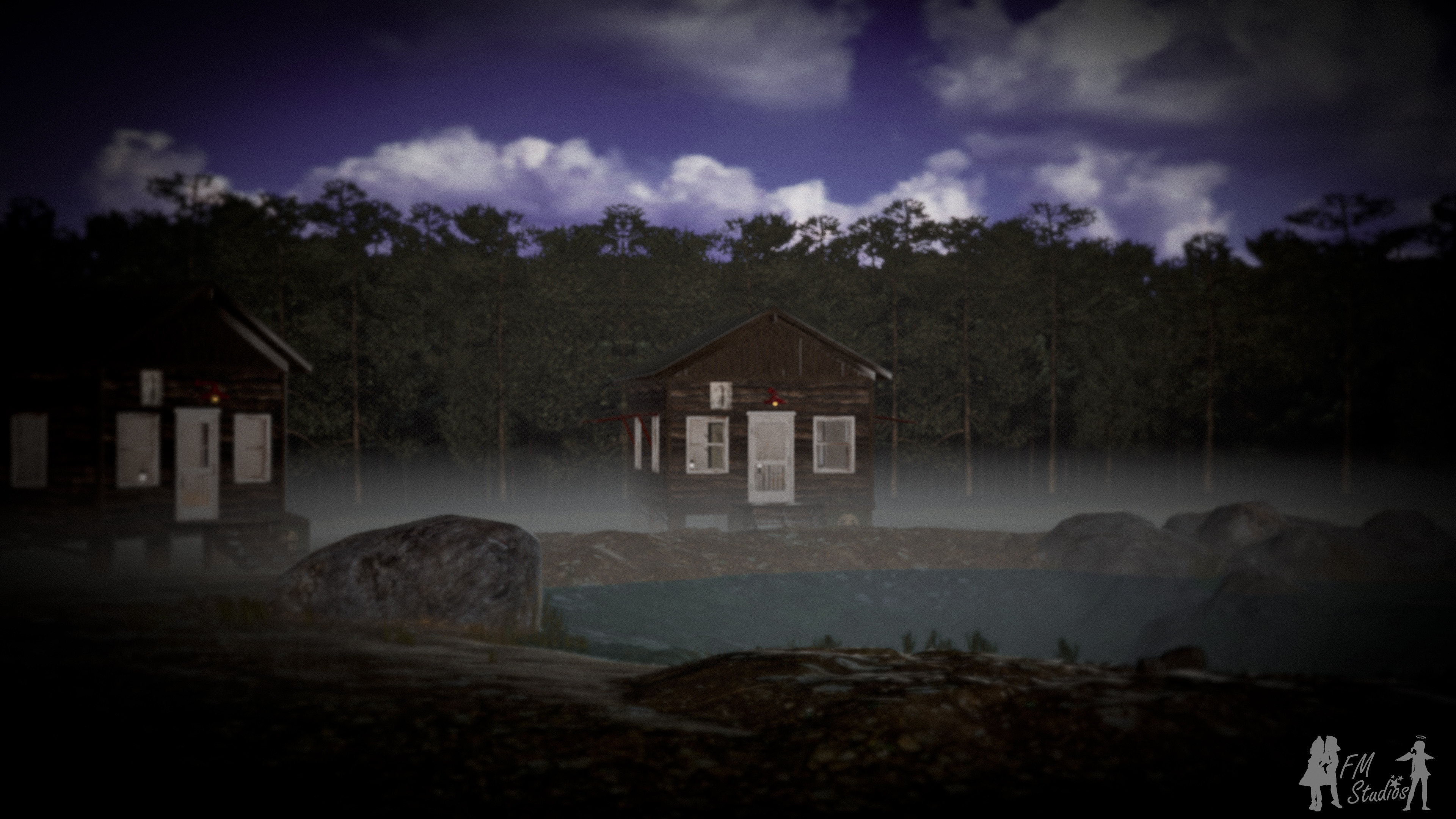 JecbsPlace (Fantasy): "Weekend at the camp P1 :loli: 🏕️ #Loli #Lolicon…" - 🔞 baraag.net