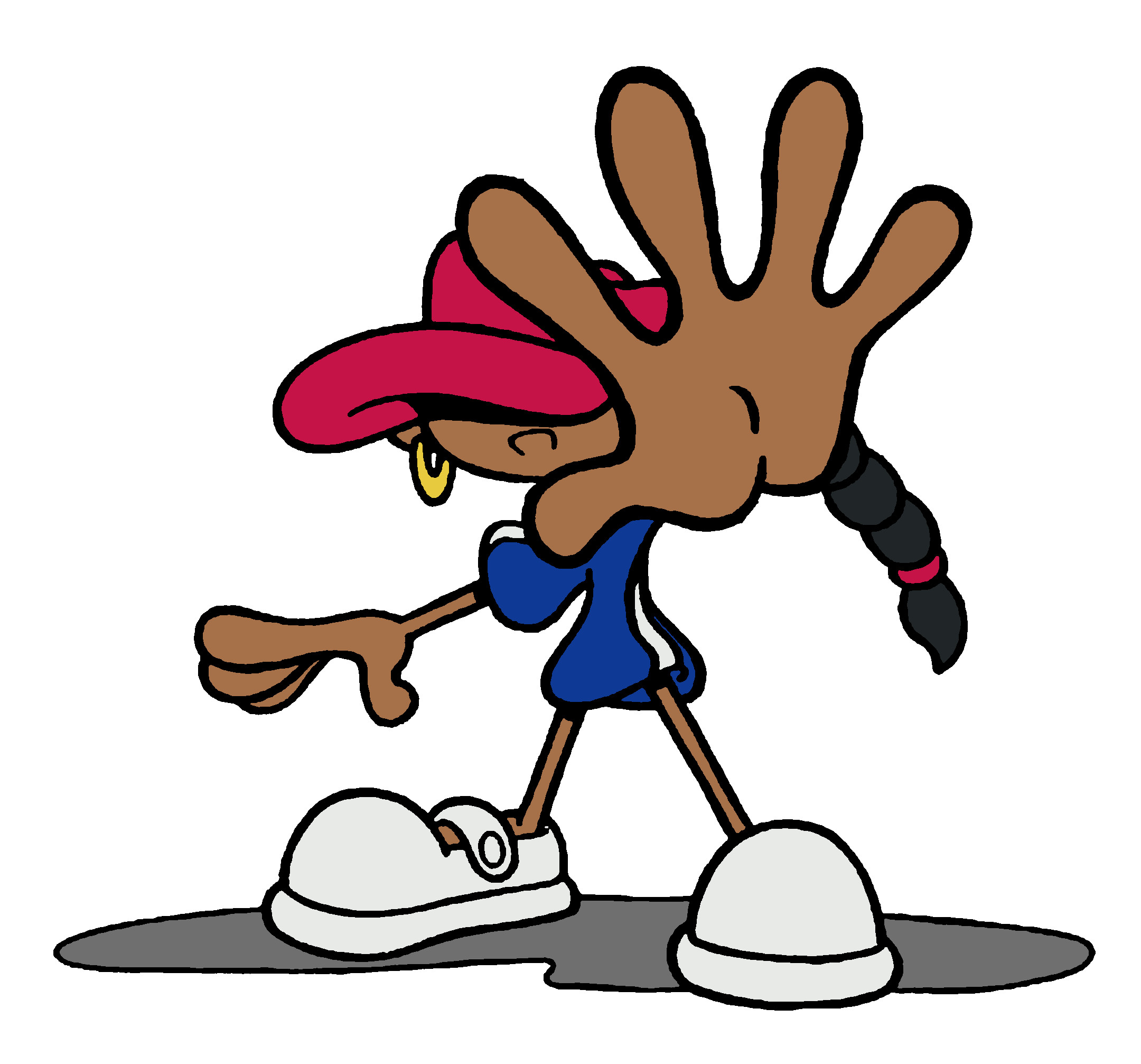 Garabatoz: "Let's say that there's another BBSMN. What charac…" - 🔞 ...