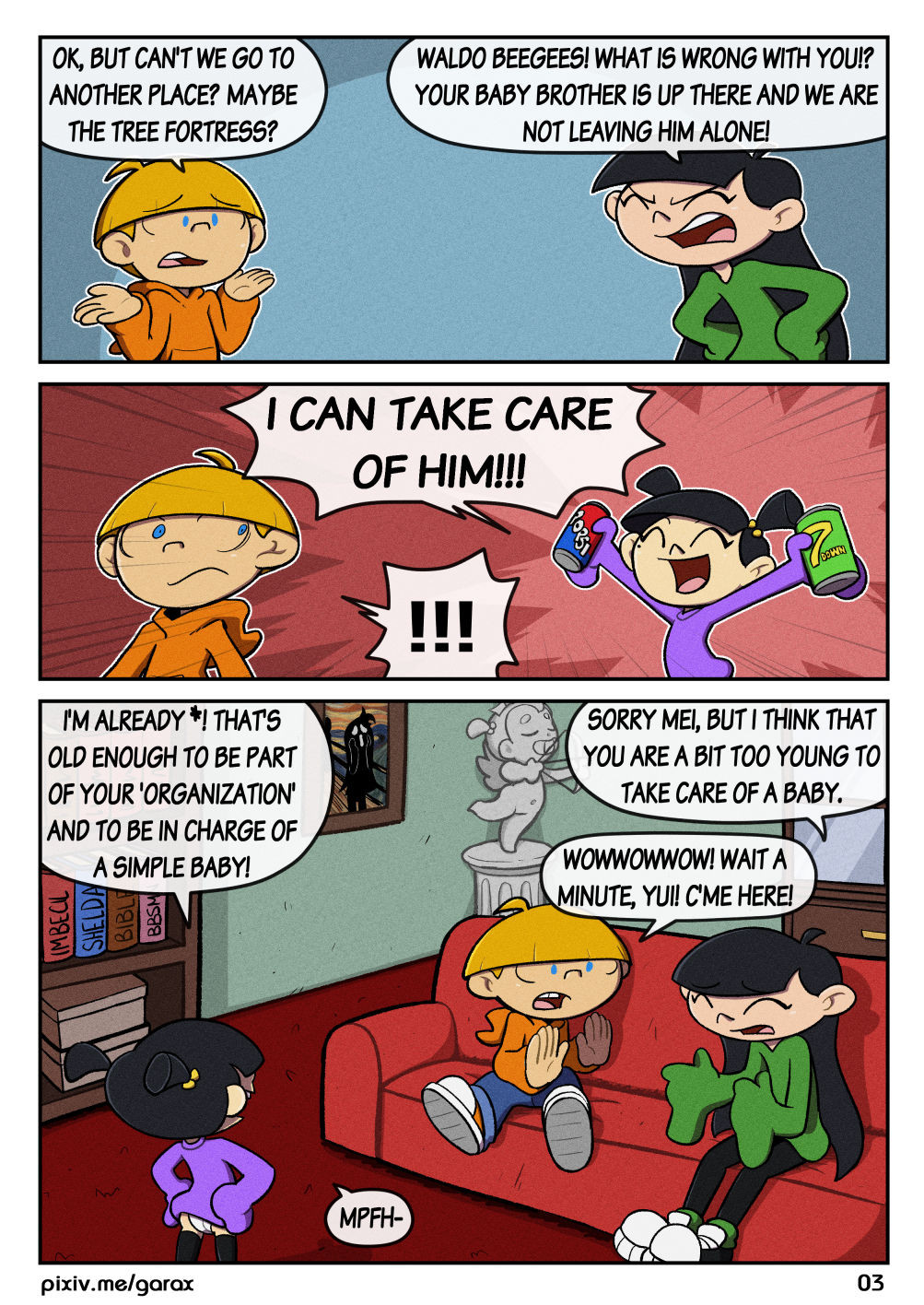 Garabatoz: "Baraag is back. And Here We gooOOOOOO." - 🔞 baraag.net