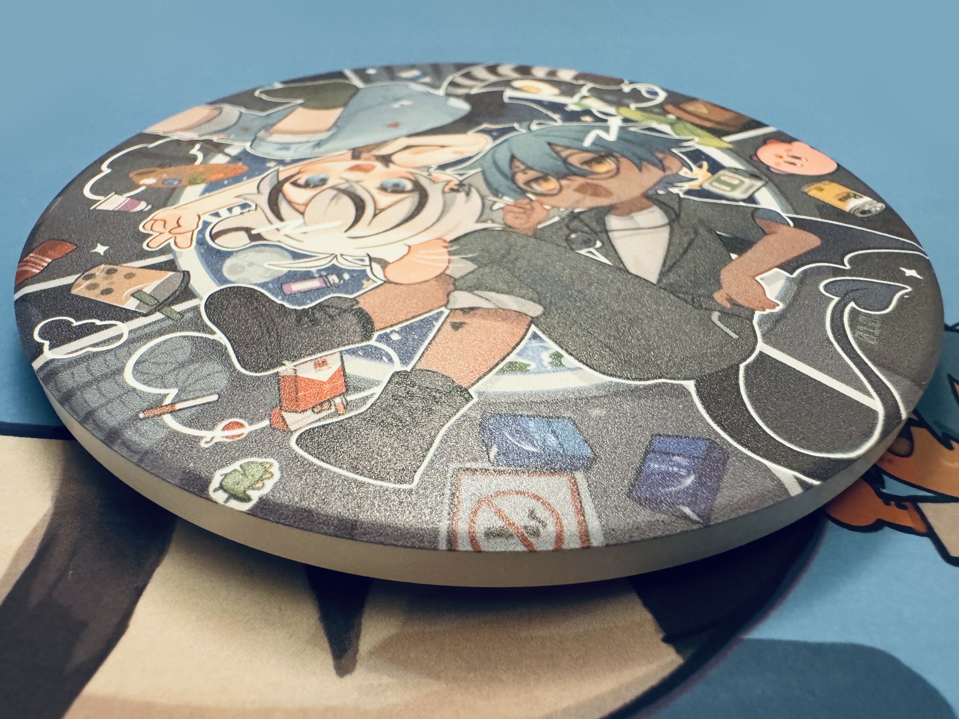 Omurice炸黑輪 (@omurice_kun@baraag.net) - 🔞 baraag.net