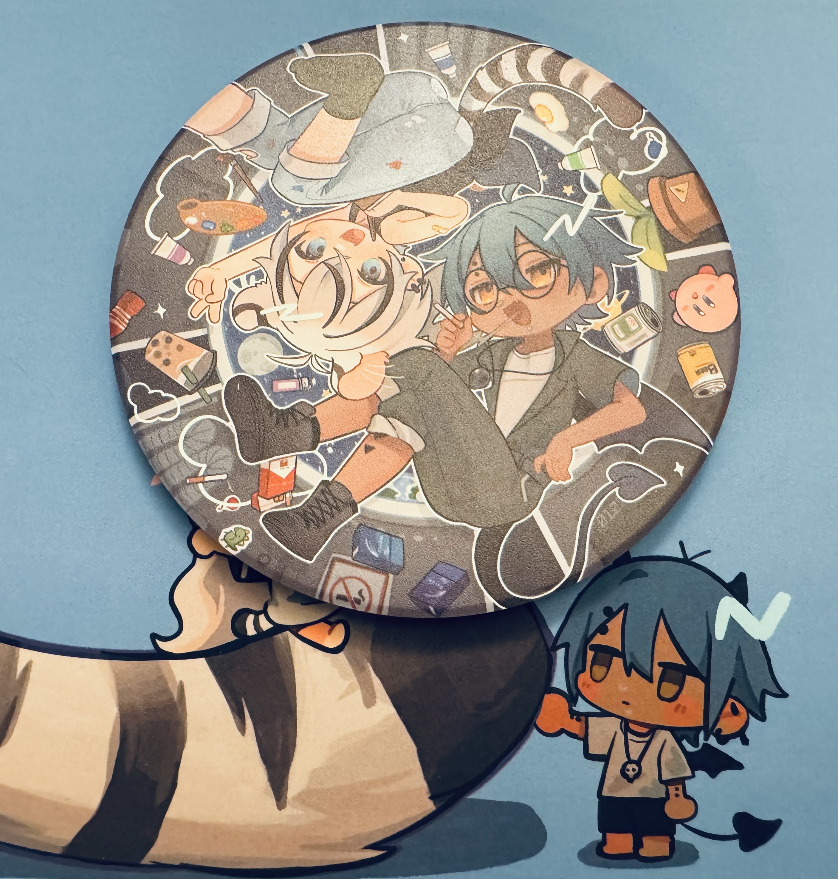 Omurice炸黑輪 (@omurice_kun@baraag.net) - 🔞 baraag.net