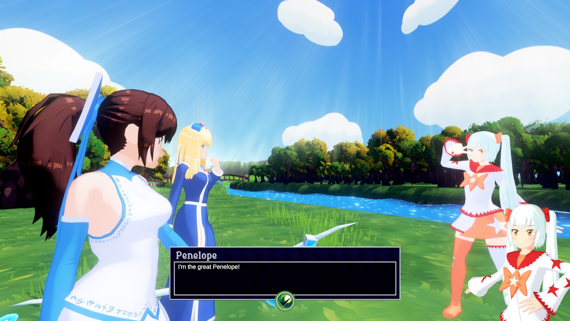 🔞aerd🔞: "Also everyone please check out Snezhinka's game! …" - 🔞 baraag.net