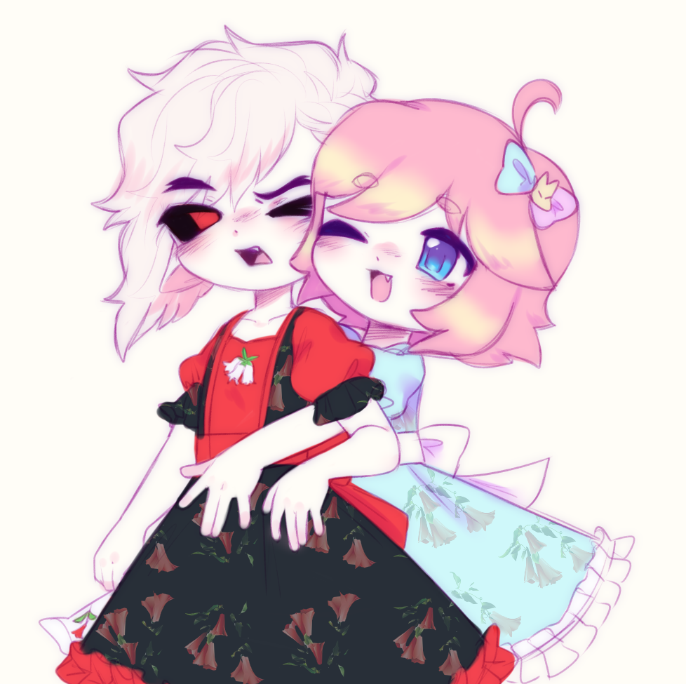 commissions open!: "turn into shotas your vtuber friends for the funn ...