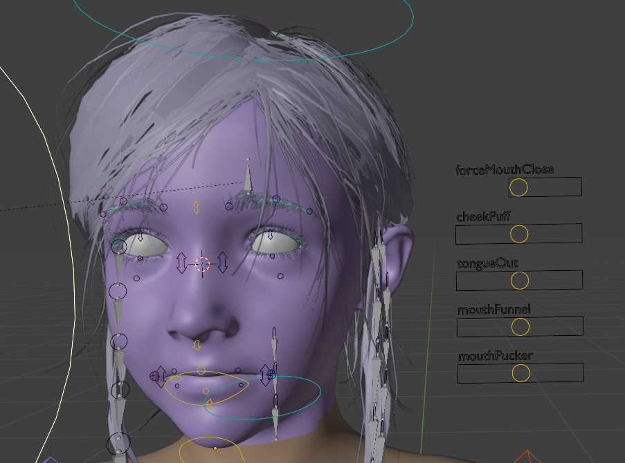 KDE: "@Shadowjacker Um I think she uses the daz mouth, …" - 🔞 baraag.net