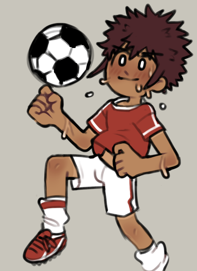 koito: "shota, sweat" - 🔞 baraag.net