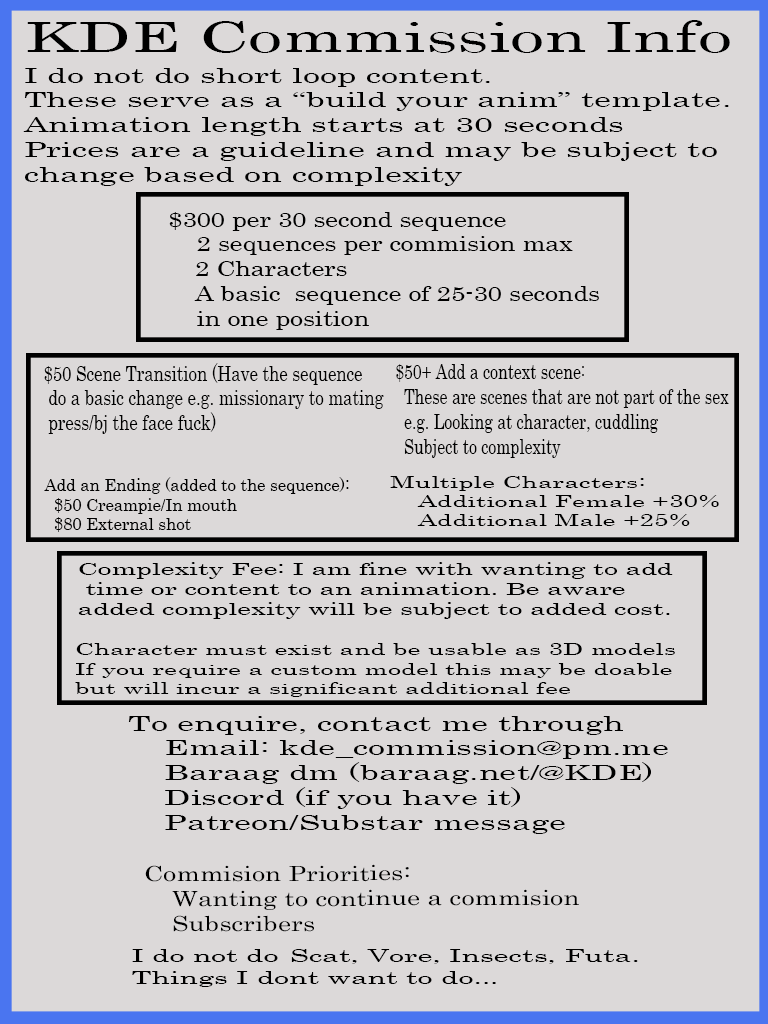 KDE: "For the first time in a very long time, I am tent…" - 🔞 baraag.net