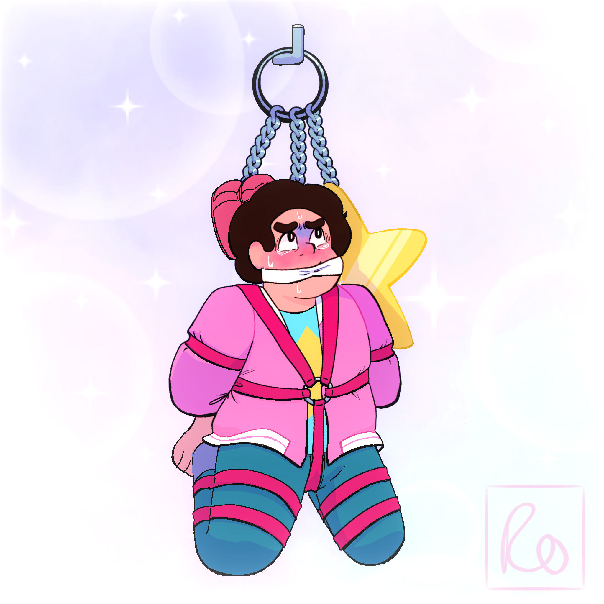 Spew's latest spo!: "forniphilia, bondage" - 🔞 baraag.net