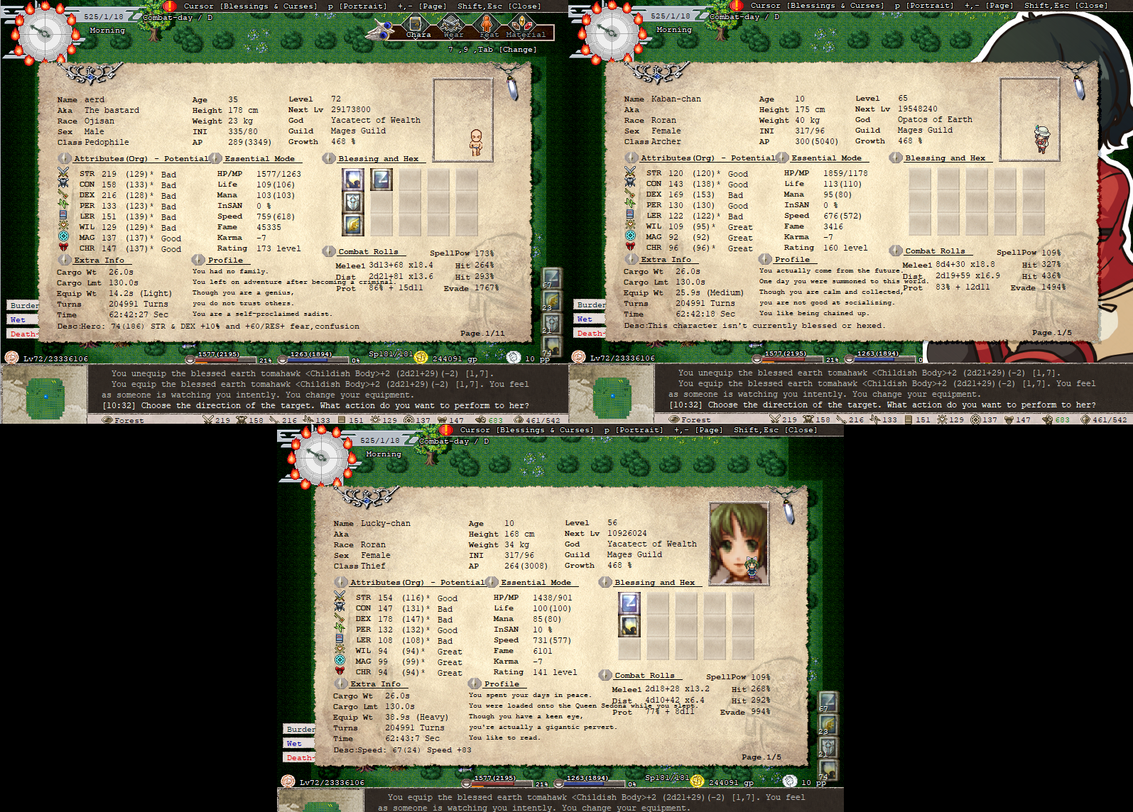 🔞aerd🔞: "@Waterdropninjas Better out than in I always say!…" - 🔞 baraag.net