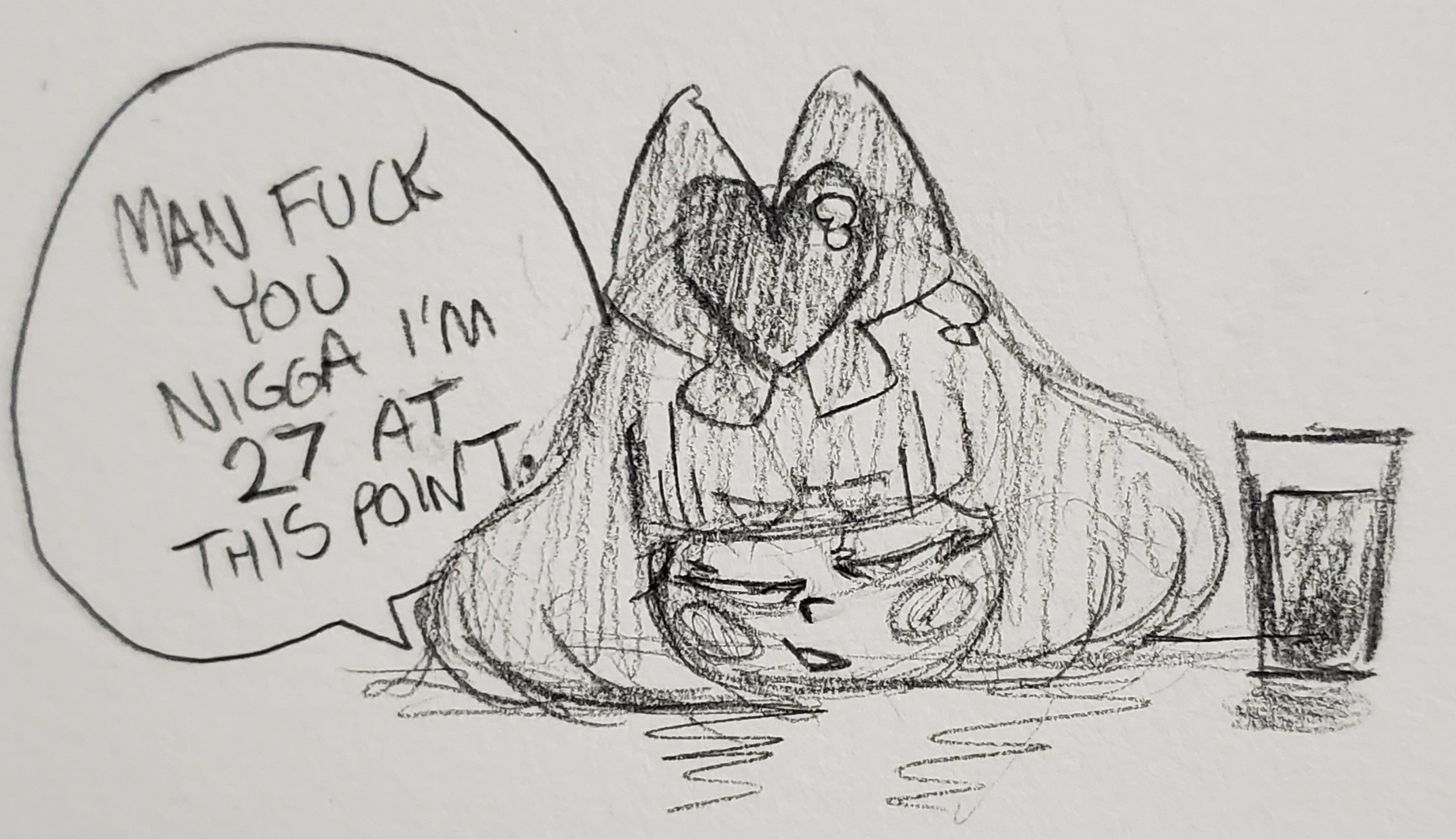 Rodrick Scorpion :verified:: "I hate that I've been busy cuz I wanna ...