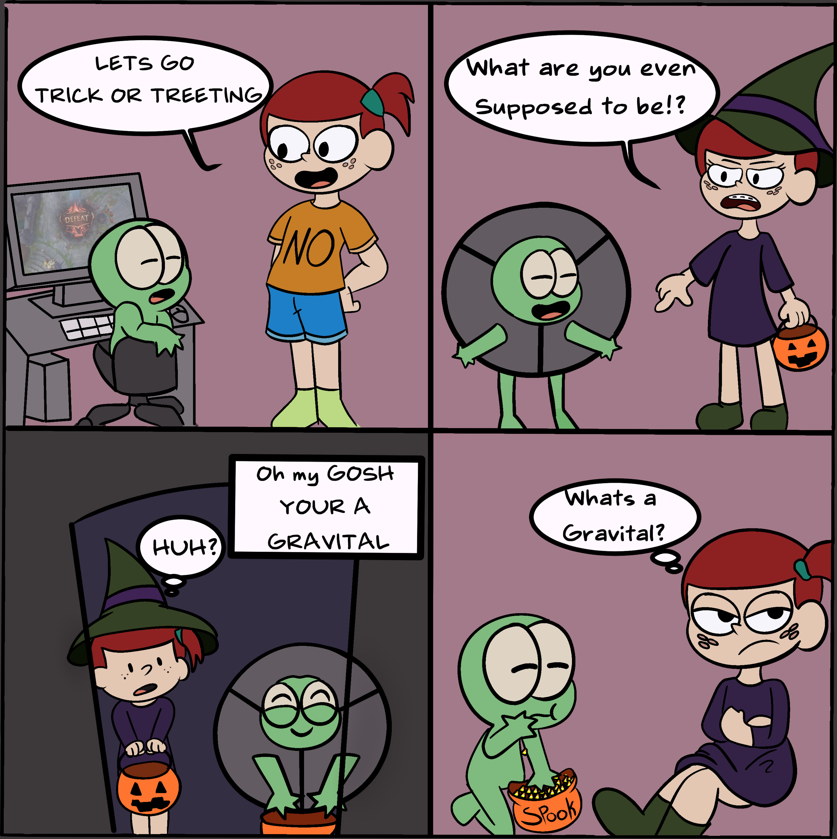 Reta: "Here is a bad little comic" - 🔞 baraag.net