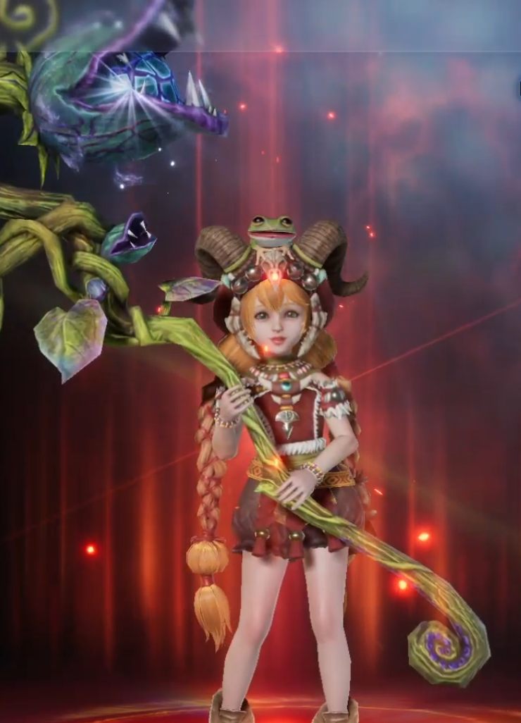 Slimshod 🔞: "There's a character in a mobile game and she's su…" - 🔞 ...