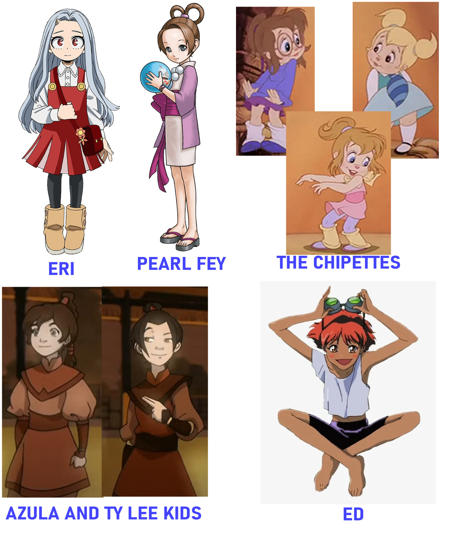 LBiscuits: "Vote here part 2!" - 🔞 baraag.net